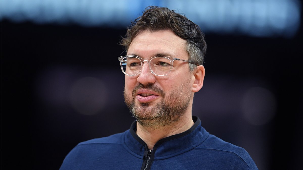 Longtime Warriors assistant reportedly named Liberty coach – NBC Sports ...