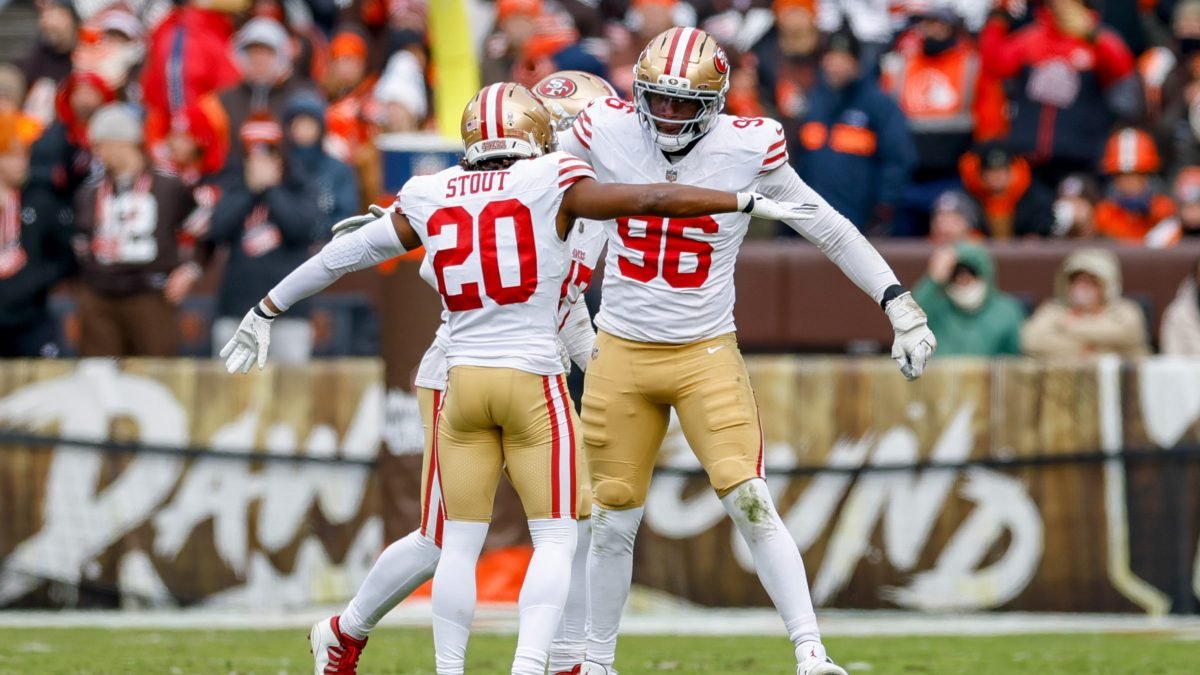 Clelin Ferrell ‘grateful’ for 49ers after two-sack game – NBC Sports ...