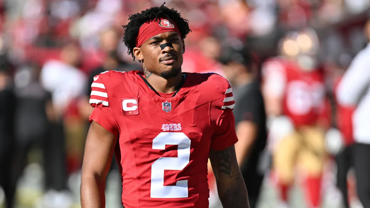 Deommodore Lenoir questionable for 49ers vs. Cardinals game – NBC ...