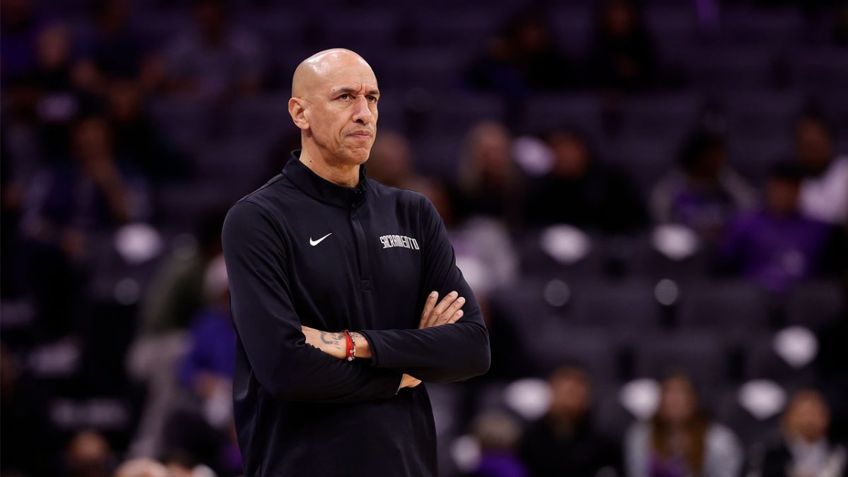 Fervid Doug Christie sends Kings stars warning after loss – NBC Sports ...