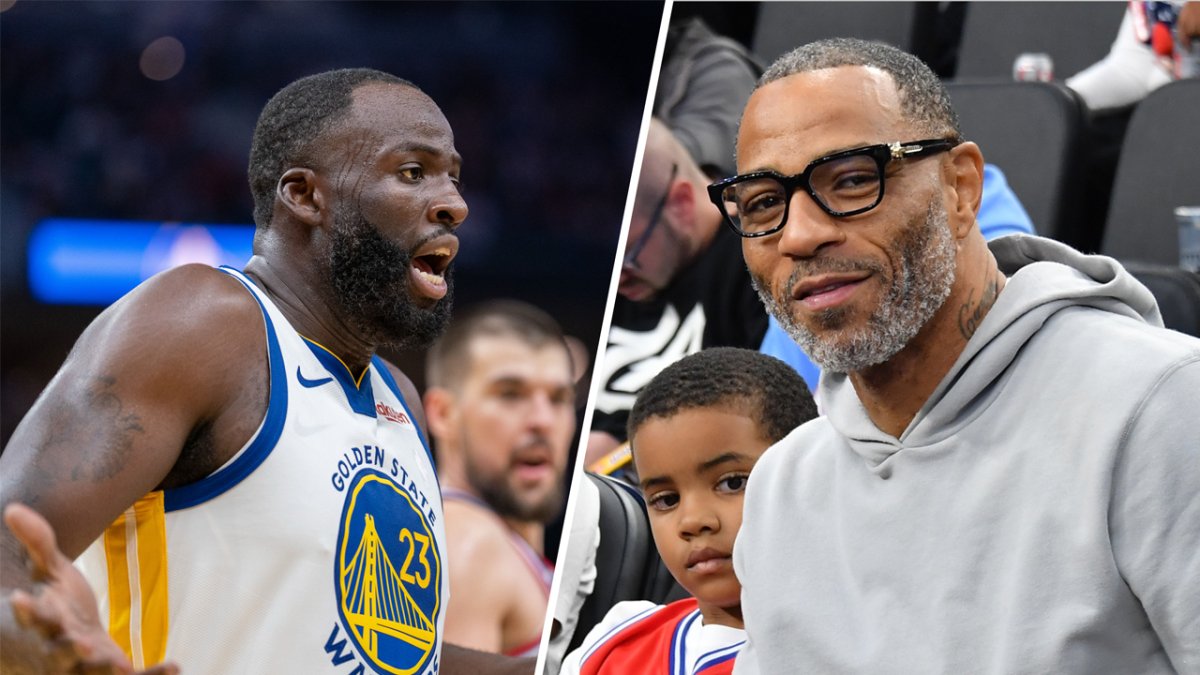 Warriors’ Draymond Green claps back at Kenyon Martin dig – NBC Sports ...
