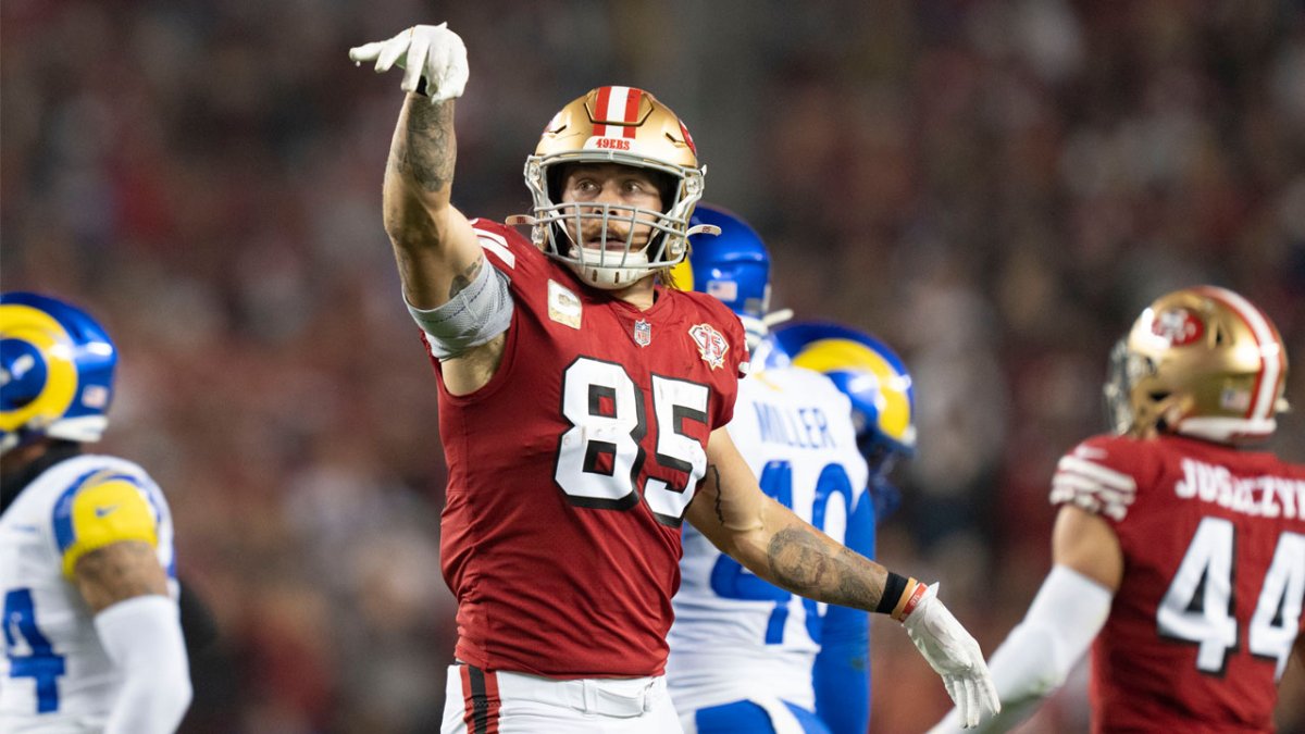 Five 49ers you should watch in NFC West showdown vs. Rams – NBC Sports ...