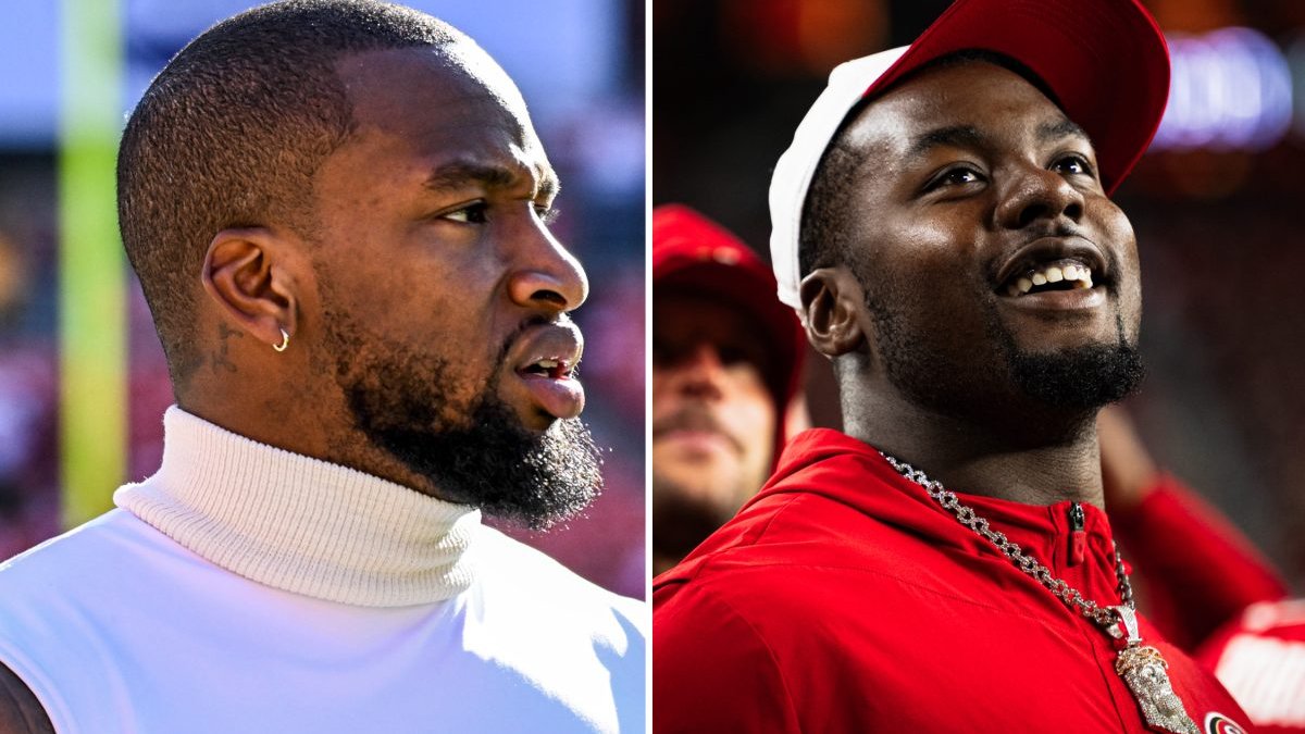 Mykel Williams injury leaves Clelin Ferrell feeling the pain – NBC ...