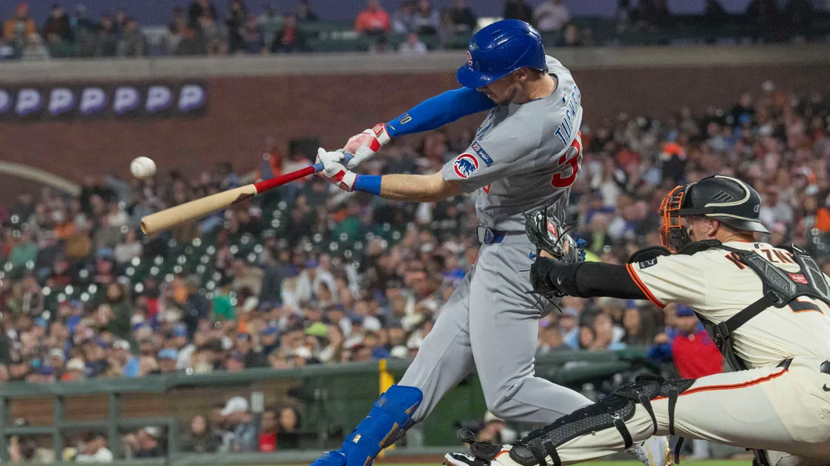 Giants ‘make sense’ for Kyle Tucker, Jeff Passan believes – NBC Sports ...