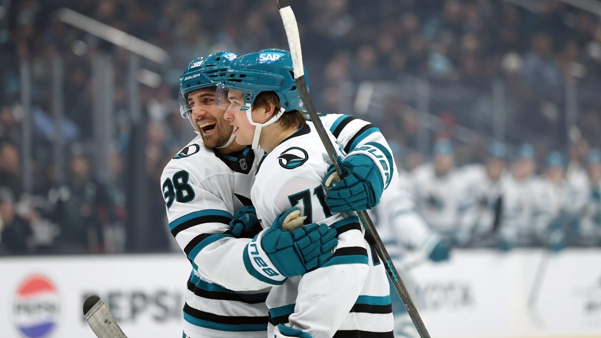 Sharks play ‘winning hockey’ in blowout of Kraken on road – NBC Sports ...