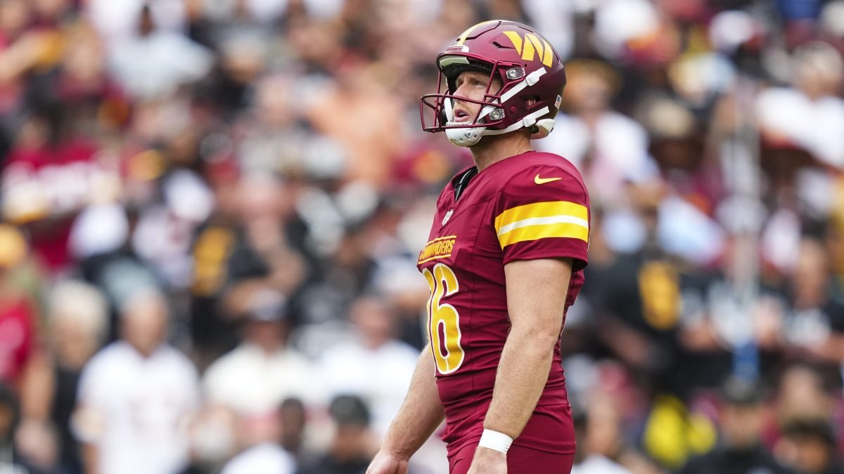 Veteran kicker Matt Gay signs with 49ers practice squad – NBC Sports ...