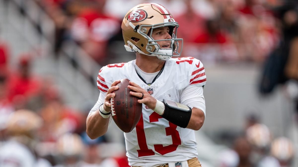 Kyle Shanahan ‘pretty confident’ Brock Purdy will return in 2025 – NBC ...