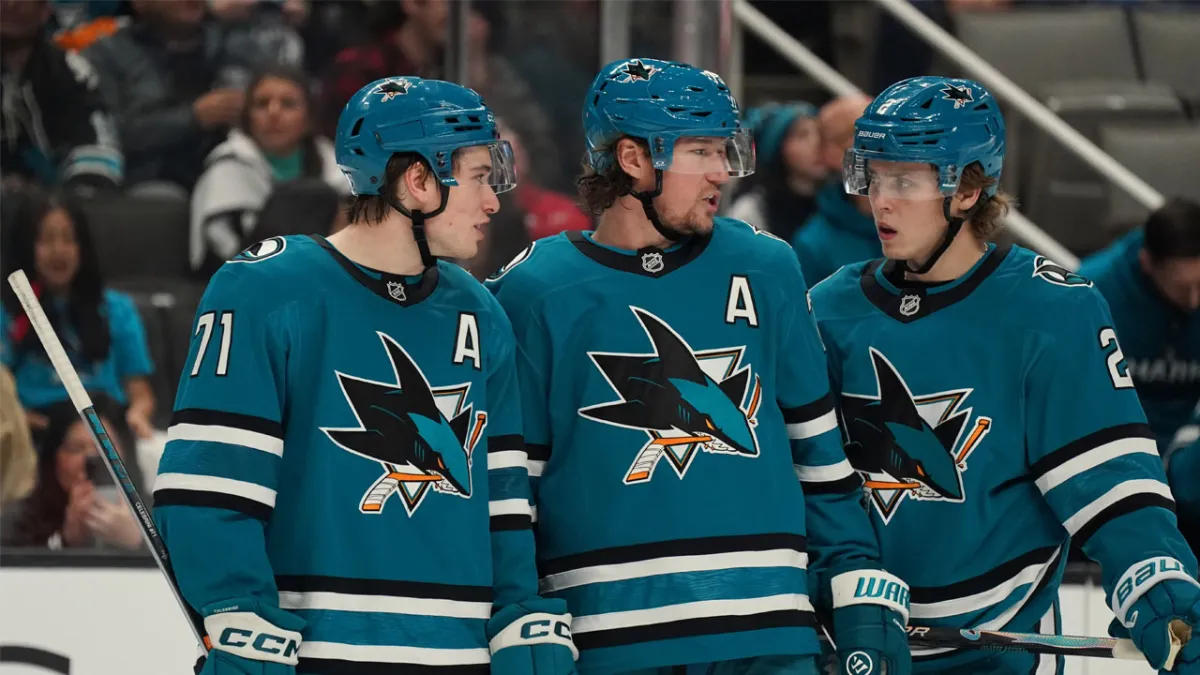 Sharks believe they can ‘beat any team’ in NHL after win vs. Jets – NBC ...