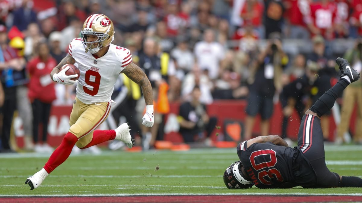 How 49ers’ kick returners sparked special teams turnaround – NBC Sports ...