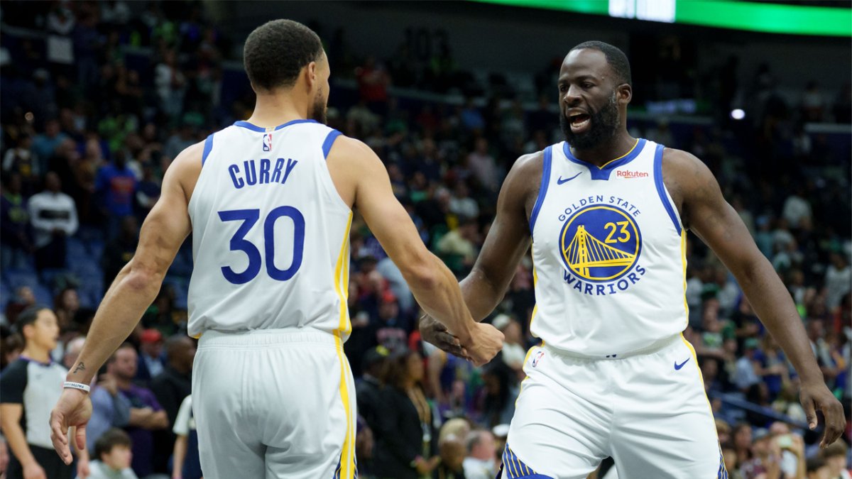 Two games added to Warriors’ schedule after NBA Cup results – NBC ...