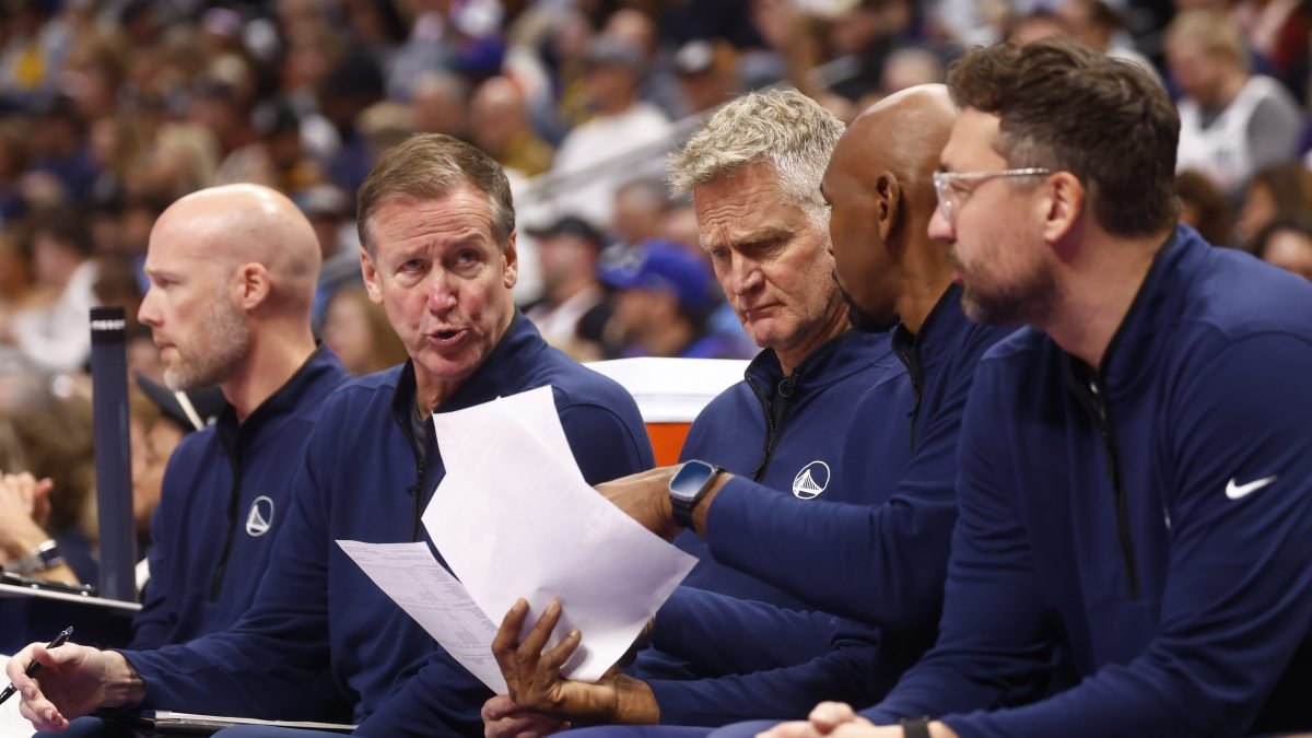 Steve Kerr states Warriors must ‘adapt or die’ as NBA changes – NBC ...