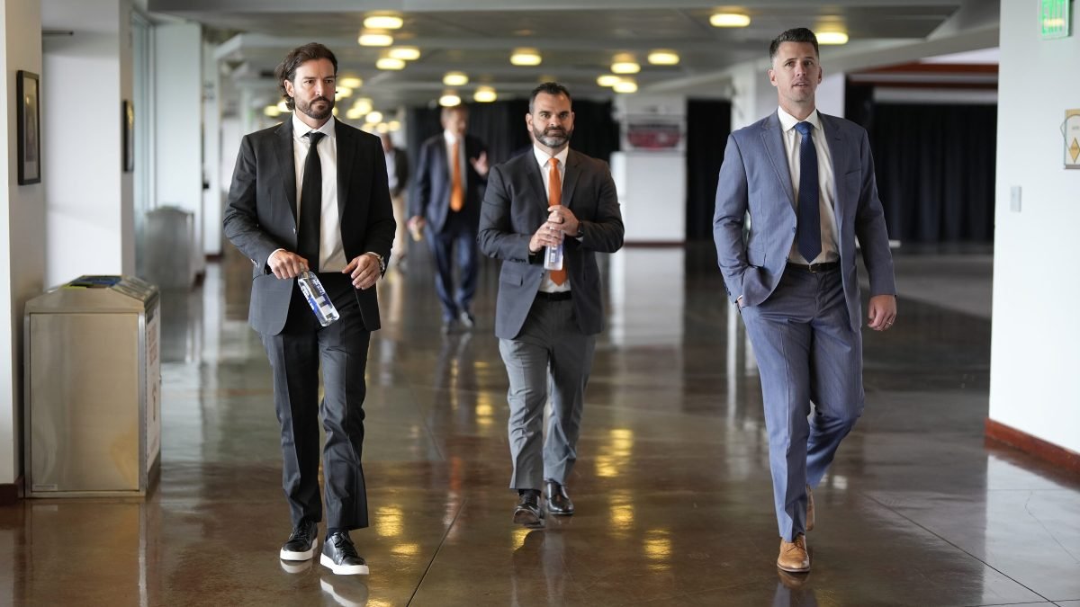 Where Giants stand in search for Tony Vitello’s coaching staff – NBC ...