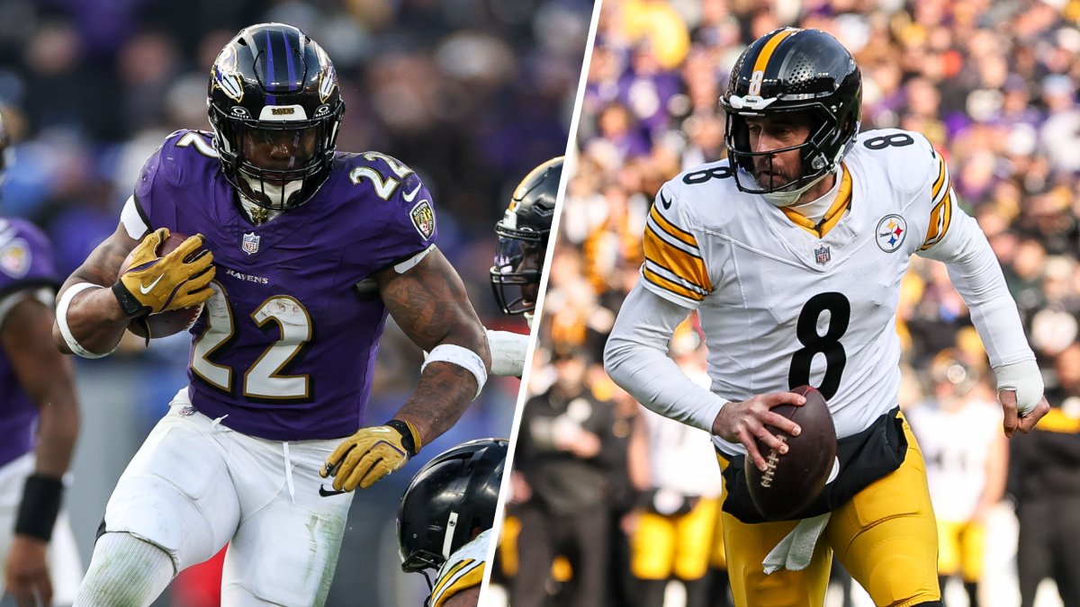 How to watch Ravens-Steelers Sunday Night Football game on NBC – NBC ...