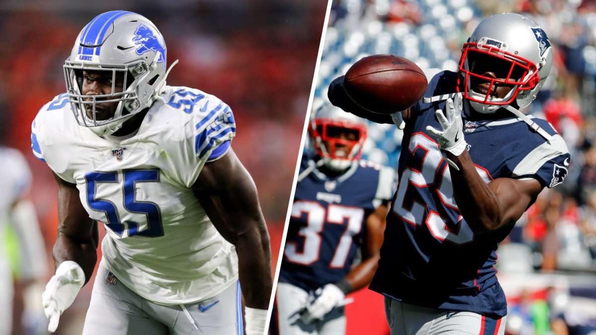 NFL program helps retired players find new career paths – NBC Sports ...