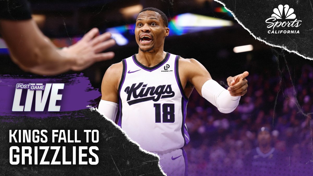 Dissecting Kings’ tough home loss to Memphis Grizzlies – NBC Sports Bay ...
