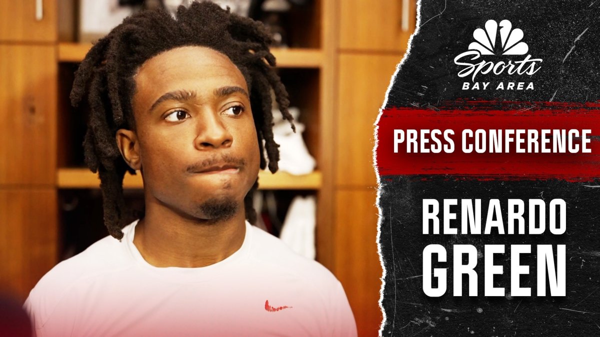 49ers corner Renardo Green compares this season to rookie year – NBC ...