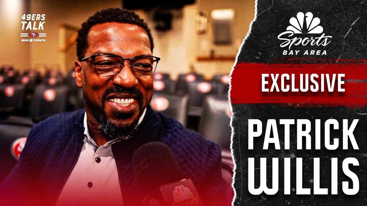 HOF LB Patrick Willis is preparing for 49ers’ run and Super Bowl – NBC ...