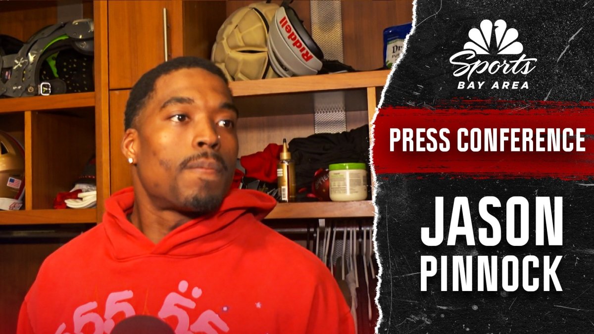 49ers’ Jason Pinnock believes Phillip Rivers still dangerous QB – NBC ...