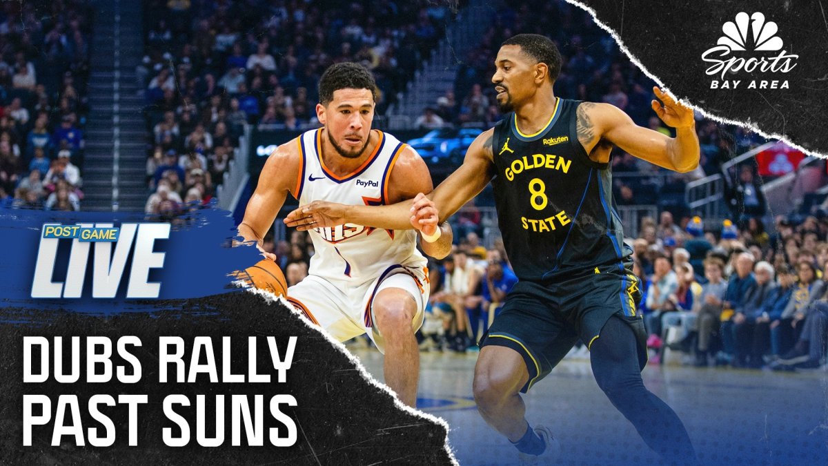 Steph Curry, Jimmy Butler combine for 53 as Warriors beat Suns – NBC ...