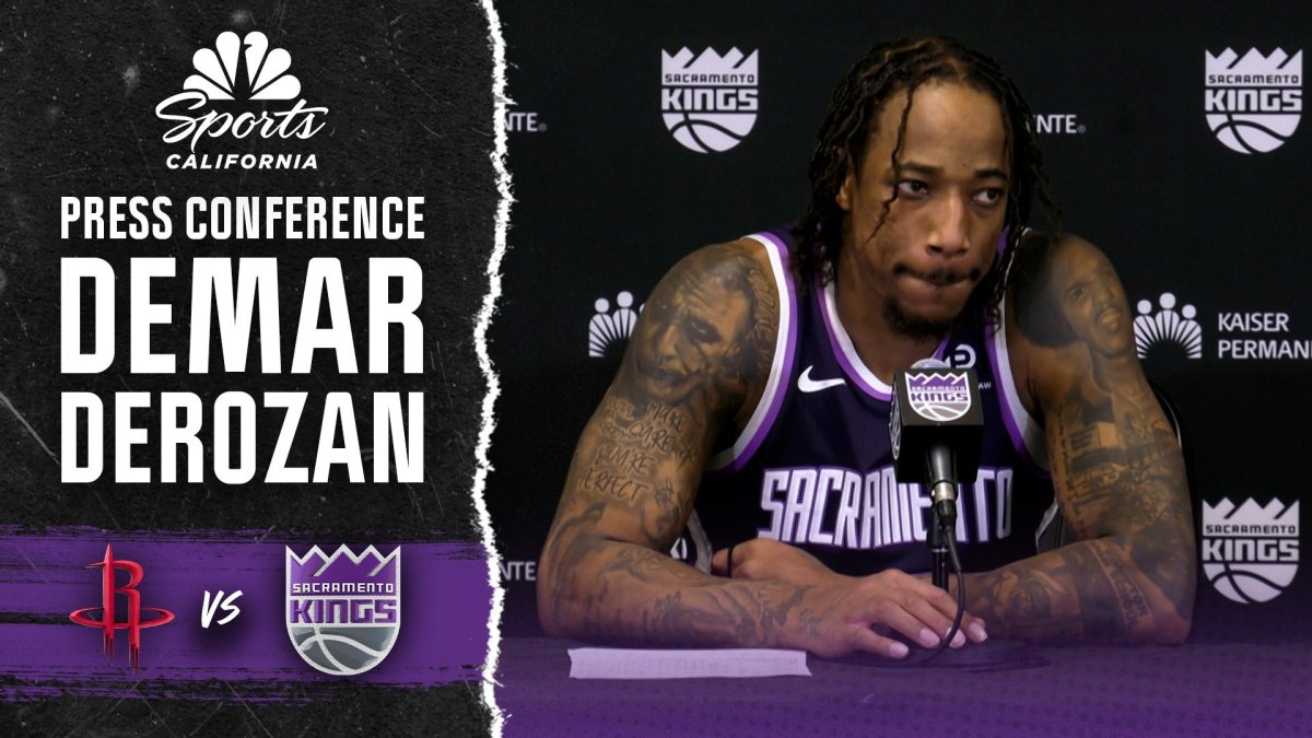 DeMar DeRozan stresses importance of Kings’ big OT win – NBC Sports Bay ...