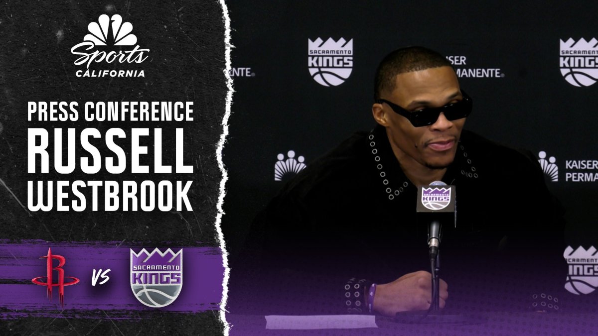 Russell Westbrook proud of Kings’ OT win against former team – NBC ...