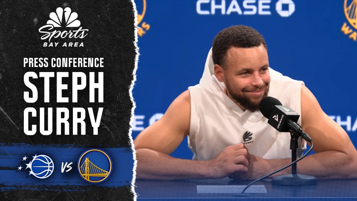 Steph Curry believes Warriors will move past Draymond incident – NBC ...