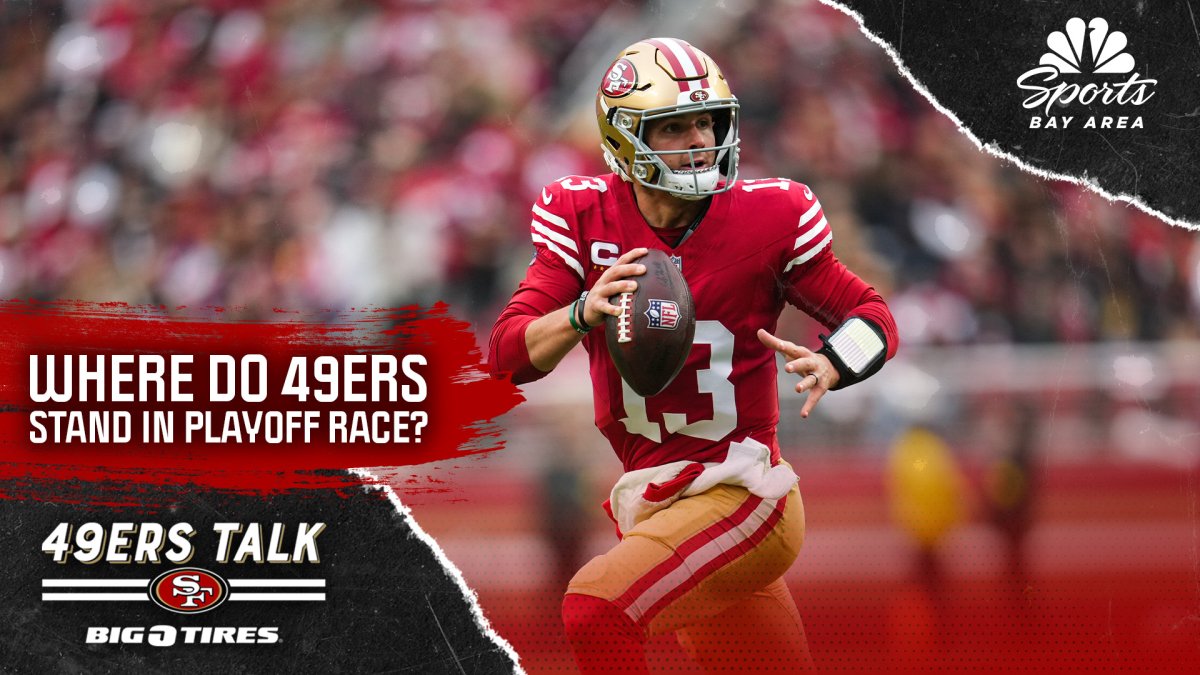 Where 49ers stand in NFC playoff race entering pivotal Week 16 – NBC ...
