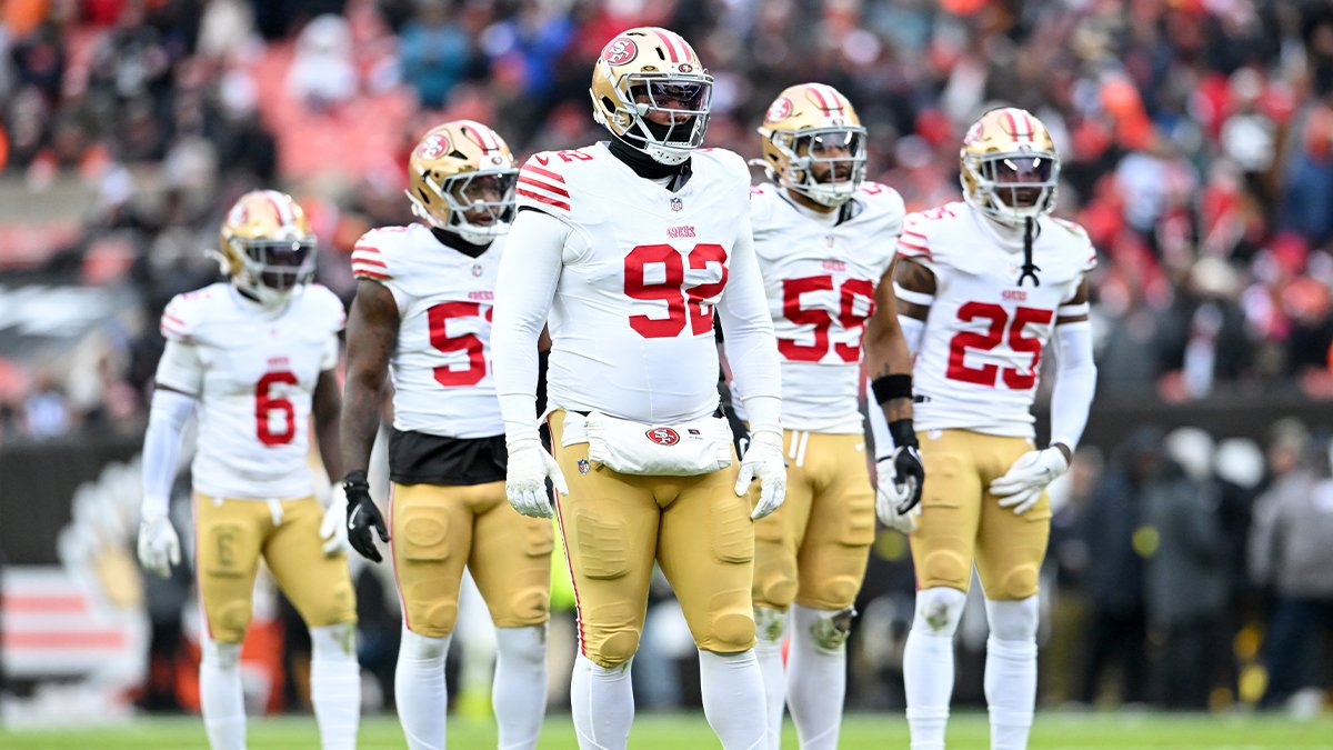 49ers 53-man roster projection after 2026 NFL Draft selections – NBC ...