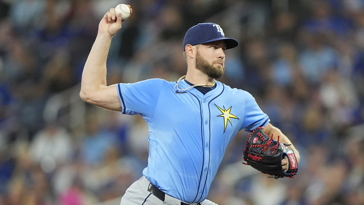 Adrian Houser, Giants reportedly agree to two-year contract – NBC ...