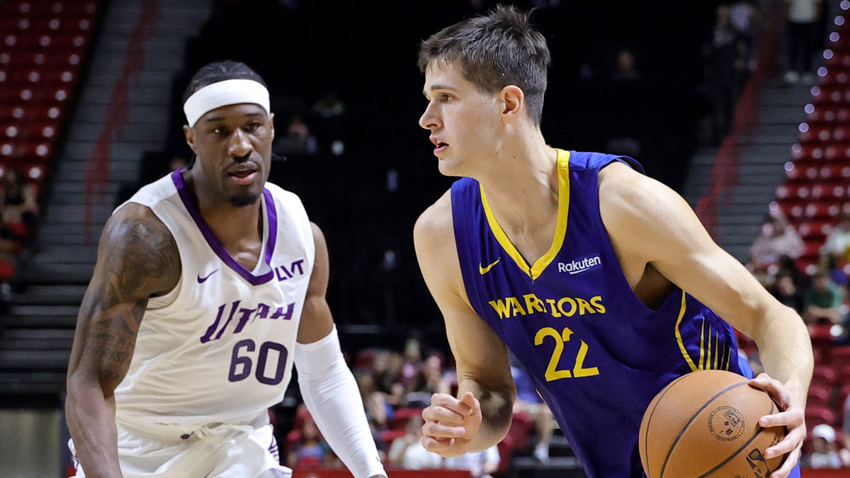 Warriors reportedly waiving Alex Toohey to sign Malevy Leons – NBC ...