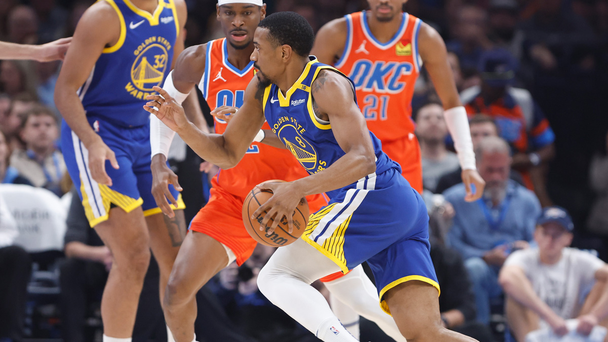 Draymond likens De’Anthony Melton debut to Dennis Schröder – NBC Sports ...