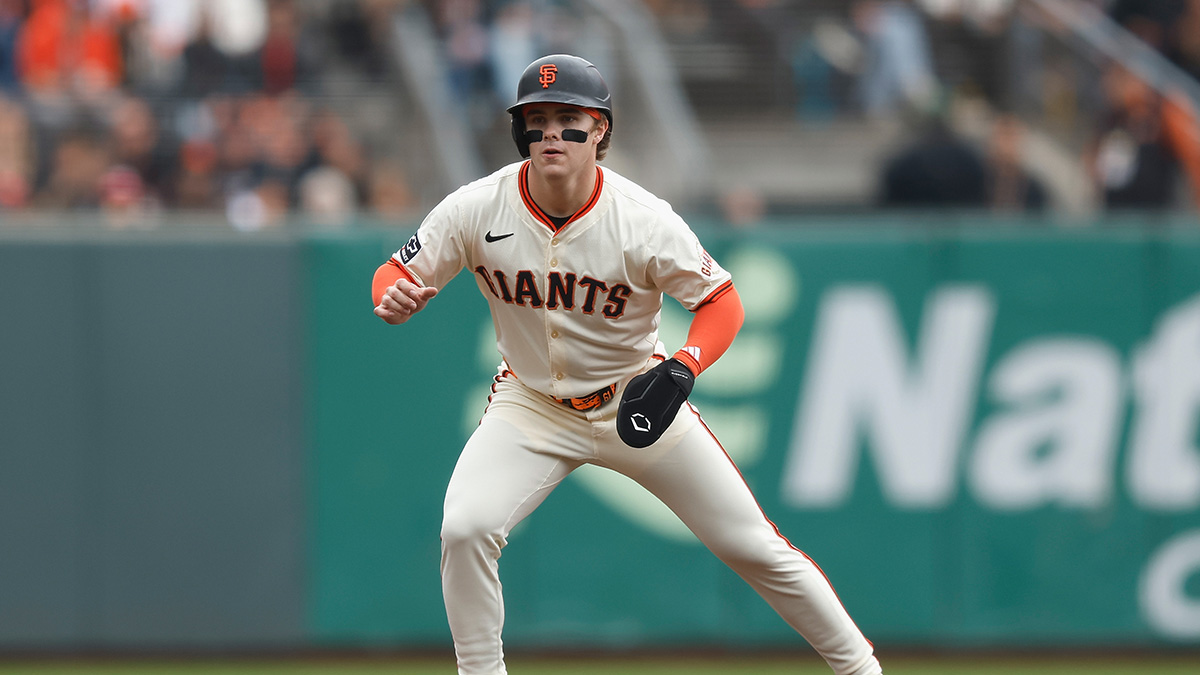 Tony Vitello shares why Drew Gilbert became Giants fan favorite – NBC ...