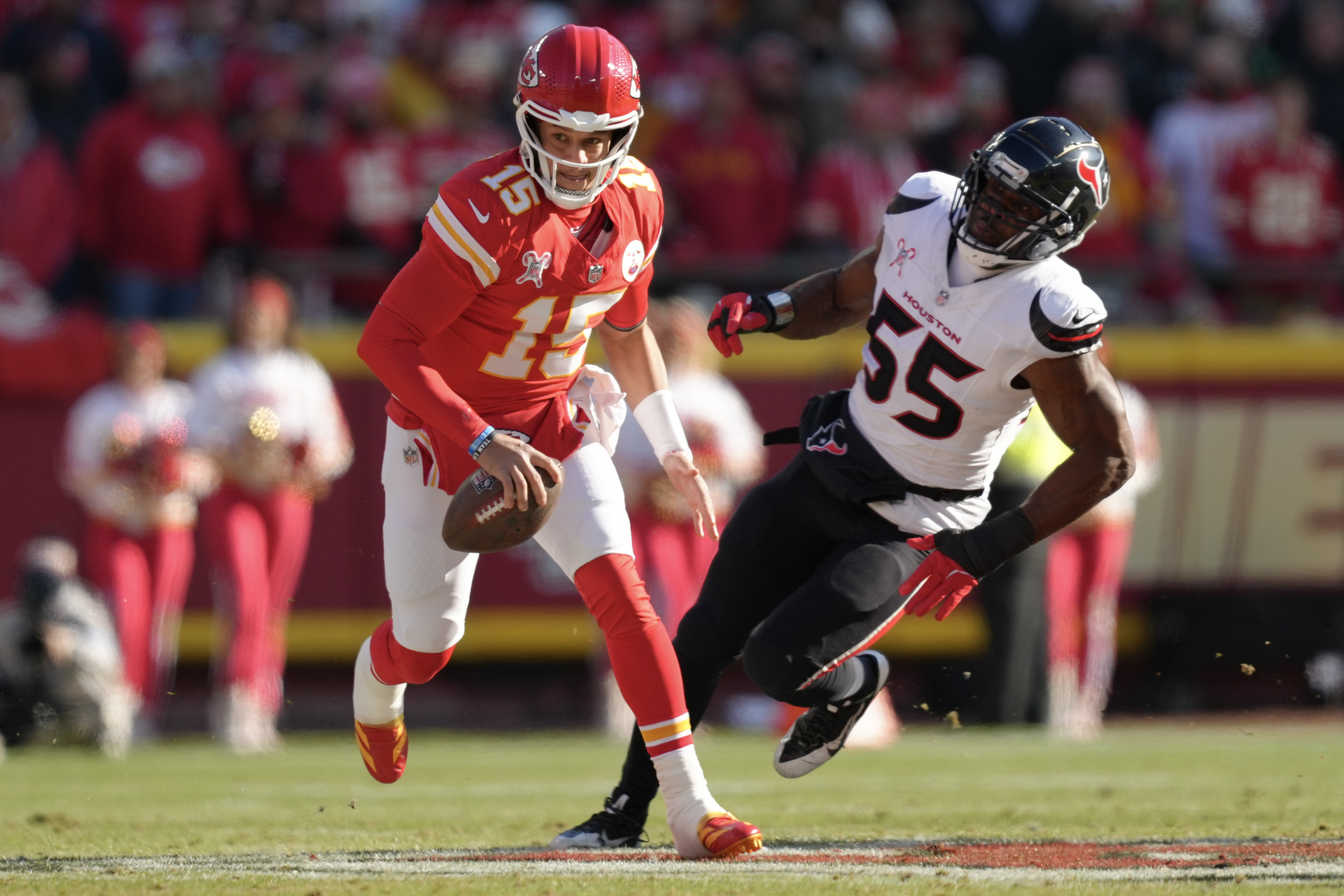 How to watch Texans-Chiefs Sunday Night Football game on NBC – NBC ...