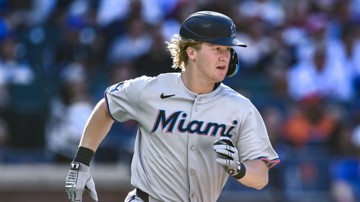 Giants DFA Joey Wiemer shortly after trade for outfielder – NBC Sports ...