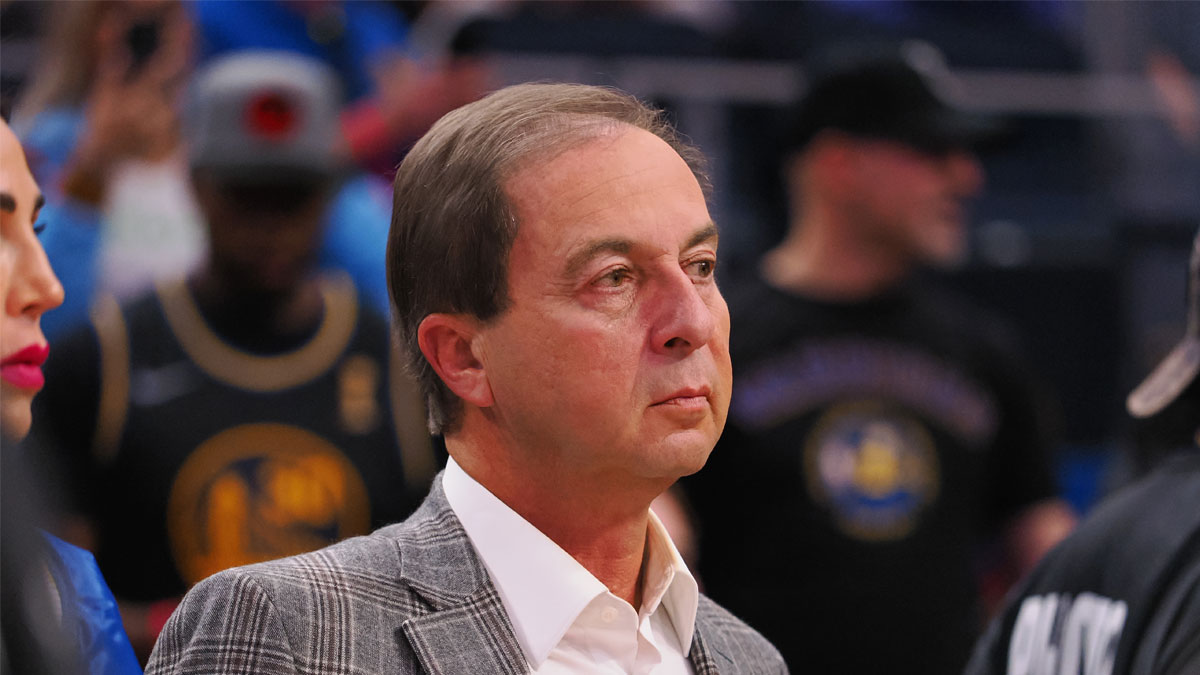 Warriors owner Joe Lacob responds to fan’s plea over email – NBC Sports ...