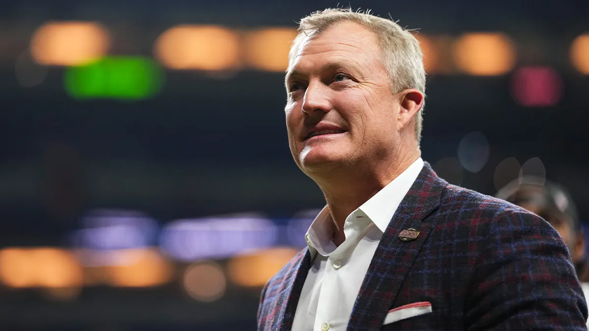 John Lynch reveals how 49ers already are preparing for 2026 – NBC ...