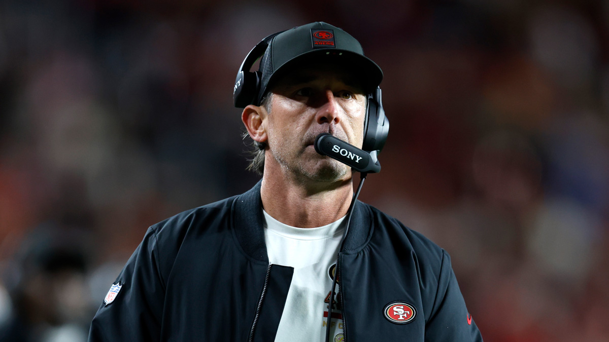 Why Kyle Shanahan is NFL Coach of the Year, per Dan Orlovsky – NBC ...