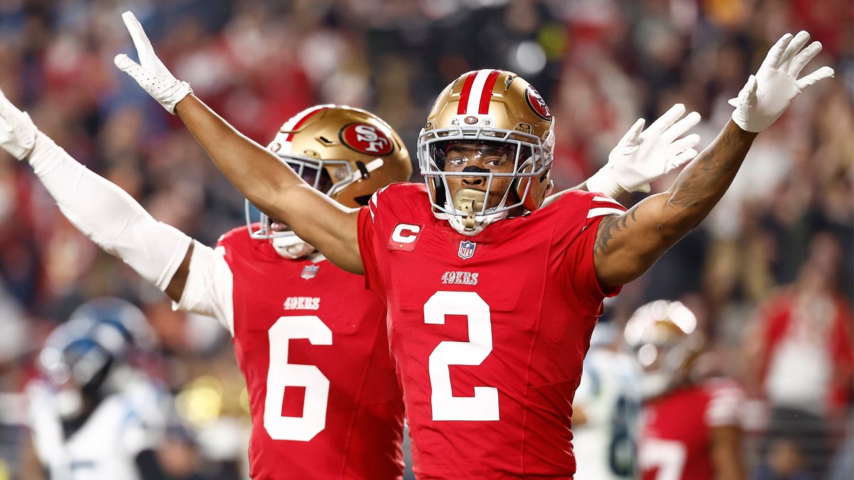 49ers’ Deommodore Lenoir issues blunt warning to Seahawks – NBC Sports ...