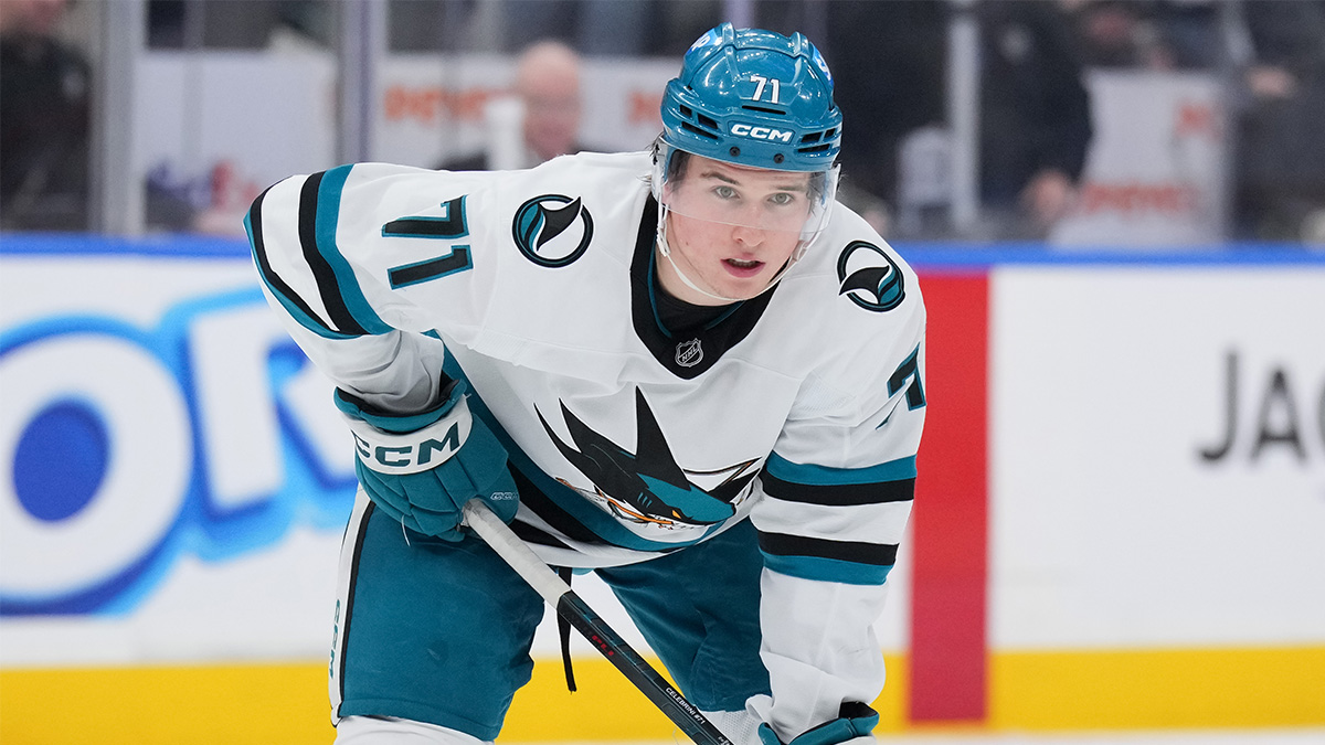 Macklin Celebrini selected to Team Canada for Winter Olympics – NBC ...