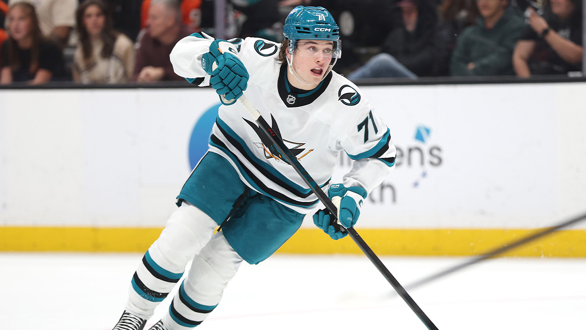 acklin Celebrini’s ‘special’ performance fuels Sharks’ win – NBC Sports ...