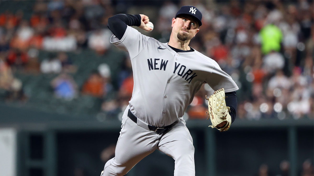 Mark Leiter Jr, Athletics reportedly agree to free-agent contract – NBC ...