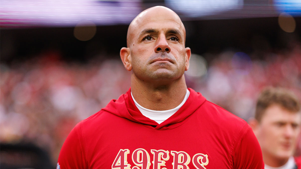 Robert Saleh reportedly will be fixture in upcoming hiring cycle – NBC ...