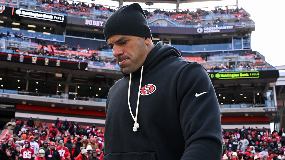 Robert Saleh reveals focus for 49ers’ defense in final stretch – NBC ...
