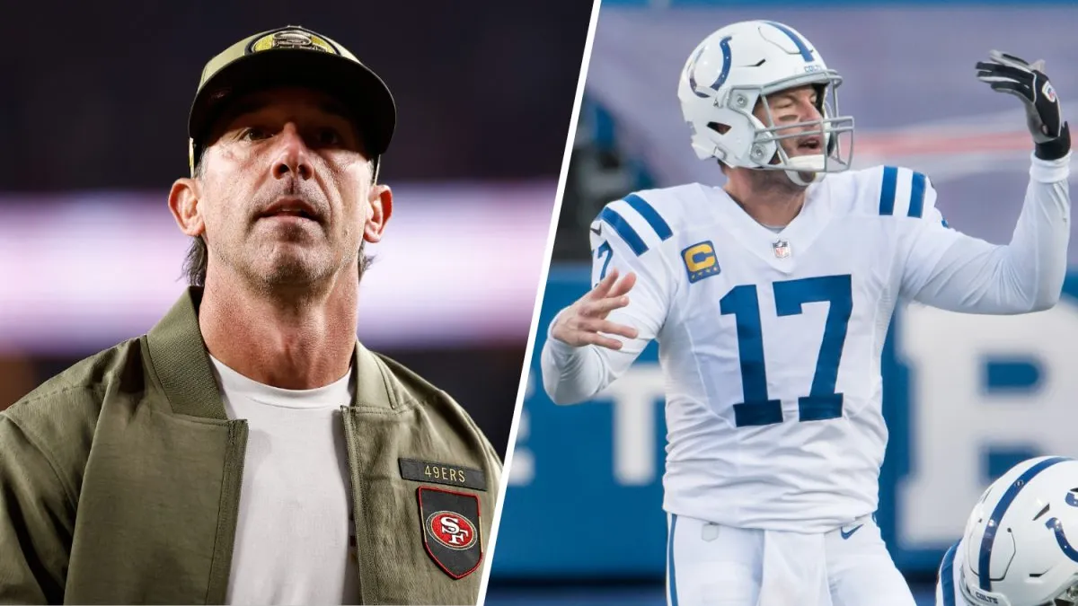 Kyle Shanahan recalls Brock Purdy hunch he told Philip Rivers – NBC ...