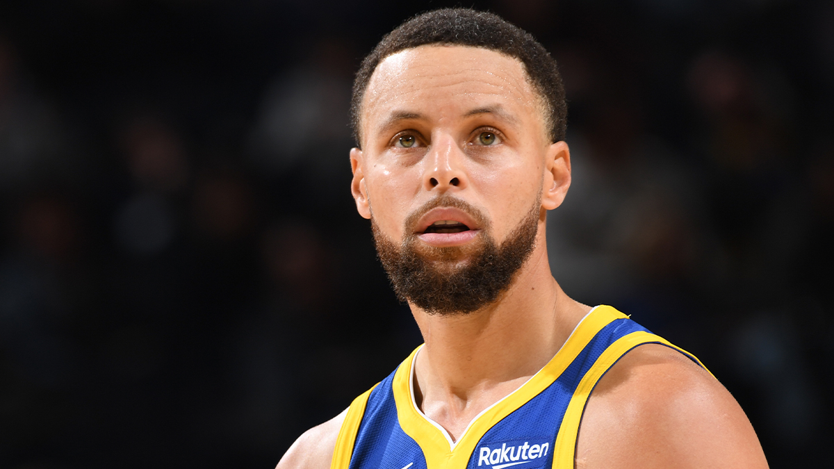 Warriors waste another historic Steph Curry performance – NBC Sports ...