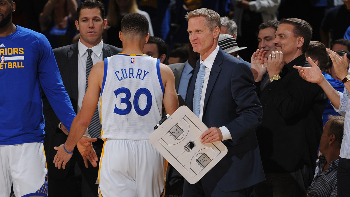 Warriors’ Steve Kerr marvels at Thunder’s ‘remarkable’ start – NBC ...