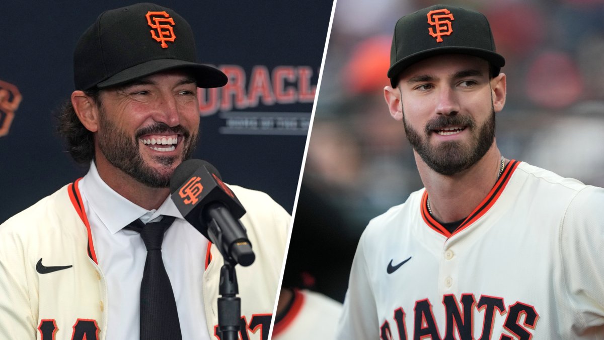 Why Bryce Eldridge’s future excites Tony Vitello so much – NBC Sports ...