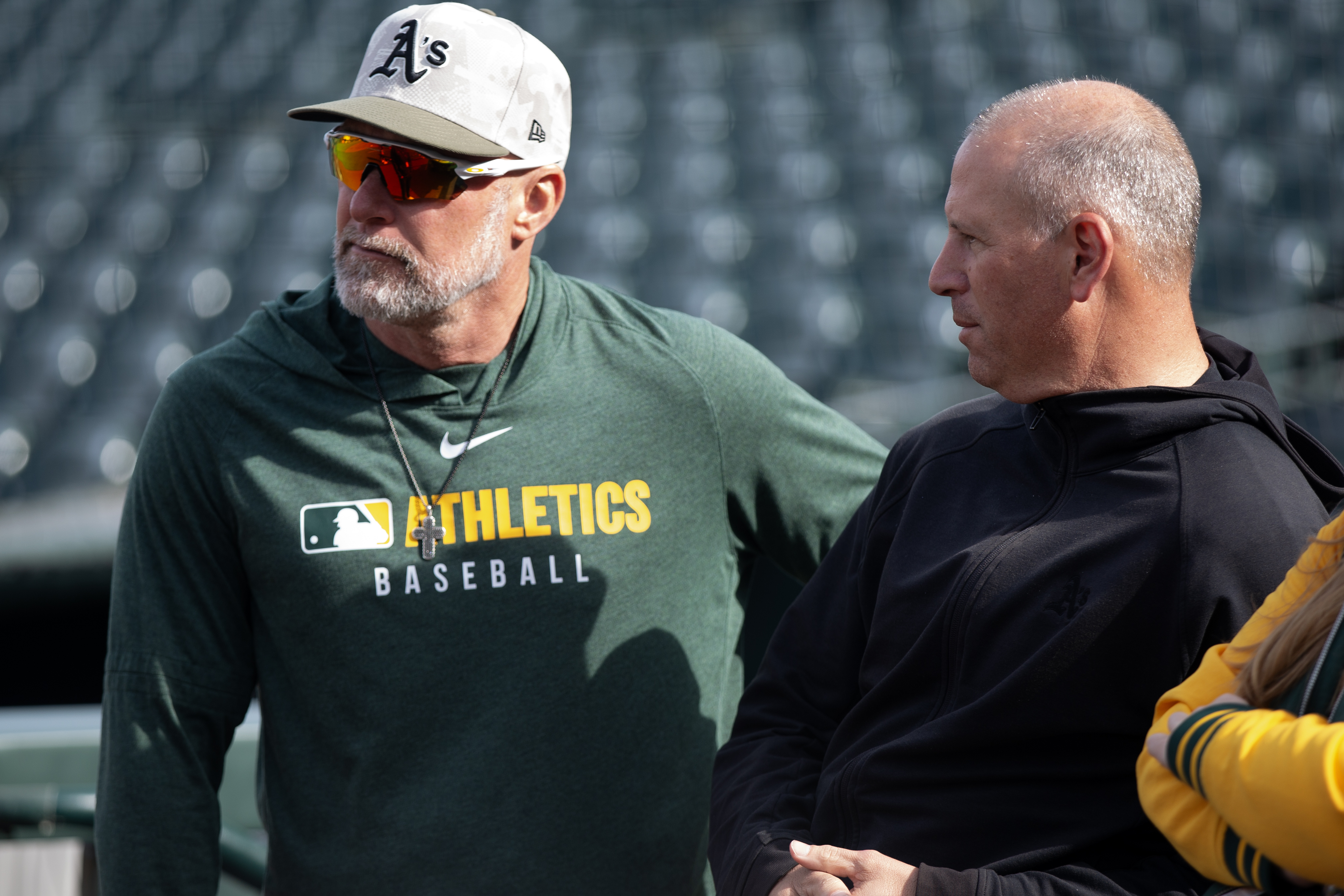 Where Athletics will pick in 2026 MLB Draft after lottery – NBC Sports ...