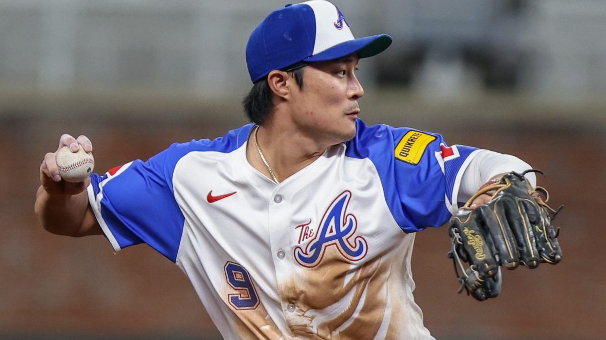 Athletics reportedly offered Ha-Seong Kim four-year, $48M deal – NBC ...