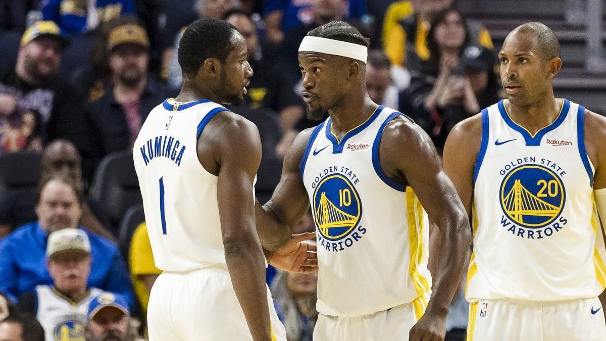 Why Jimmy Butler deems helping Jonathan Kuminga is his ‘job’ – NBC ...